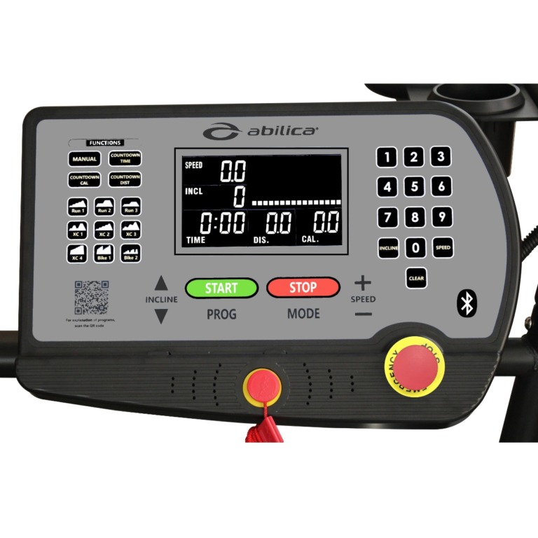 Tredemølle • Abilica Norwegian